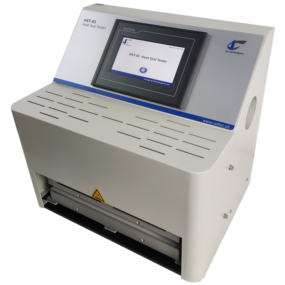 Heat seal Tester - Pack Quality Control