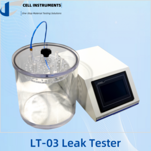 Bubble Leak Test Equipment | ASTM D3078 Pack Leak Test