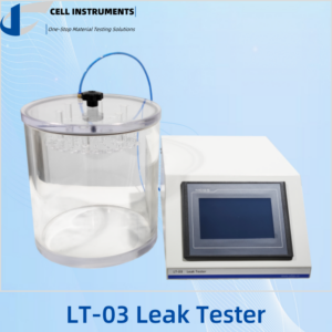 Bubble Leak Test Equipment | ASTM D3078 Pack Leak Test