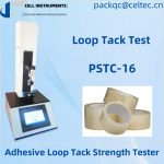 How to Perform ASTM D6195 Adhesive Loop Tack Strength Test