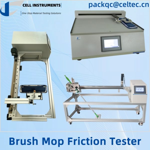 Comprehensive Guide to Brush Mop Friction Tester for Quality