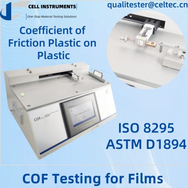 Understanding COF Testing for Films: Methods and Standards
