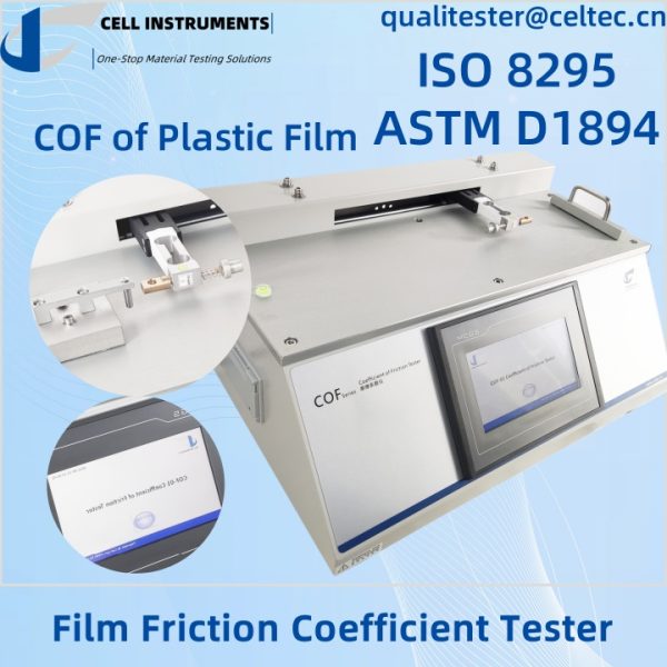 Guide For Film Friction Coefficient Tester For Plastic Films