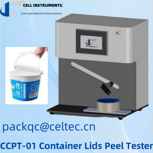 Why the Peel Strength Test is Important for Jelly Cup Lid?